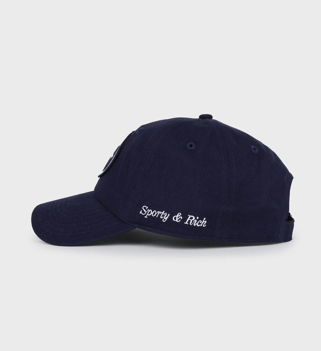 Eden Crest Hat - Dark navy – THE HOLIDAY PROJECT