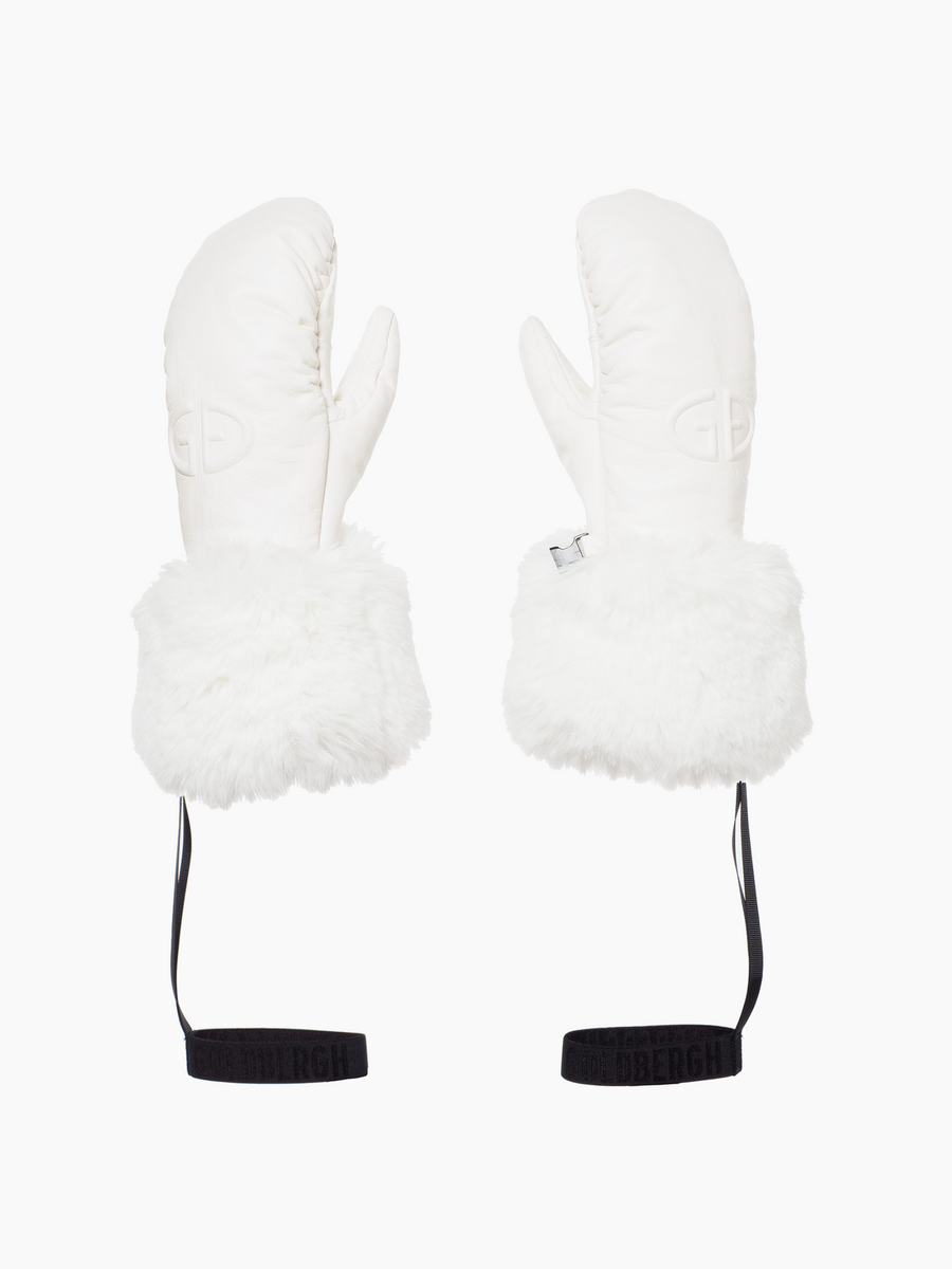 Adore Mittens - Cream – THE HOLIDAY PROJECT