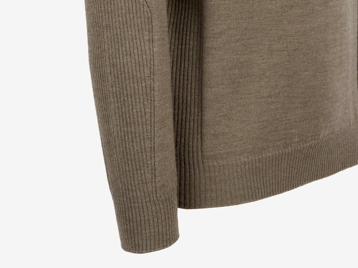 Whole Turtle Neck - Wombat – THE HOLIDAY PROJECT