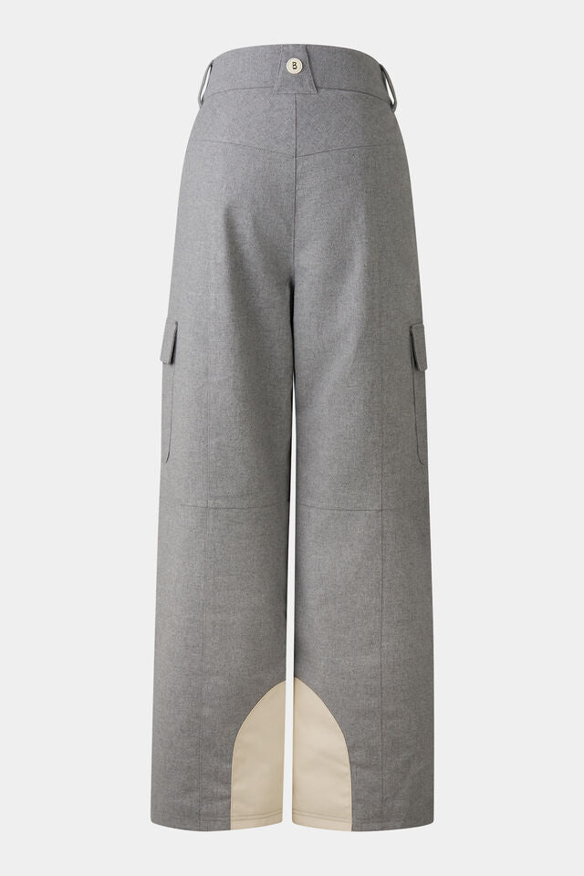 Luca Technical Pants - Grey 012 – THE HOLIDAY PROJECT